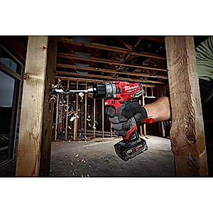 Milwaukee 2504-21 M12 FUEL CP Brushless Lithium-Ion 1/2 in. Cordless Hammer Drill Driver Kit (2 Ah)