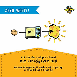 Tibetan Dog Chew Yak Cheese Sticks - Natural Treats for Small to Large Dogs, Lasting, Digestible, Promotes Dental Health, Rawhide and Grain-Free, Ideal for Aggressive Chewers, 15-Pack