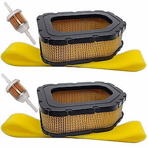 2 Pack 32 083 05-S 32-083-03-S Air Filter Pre Filter Cleaner for Kohler SV710 SV715 SV720 SV730 SV735 SV740 Engine Deere MIU11943 MIU11843 Craftsman 33180 Lawn Mower