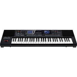 Roland E-A7 Expandable Arranger Keyboard with Dedicated Vocal Effects