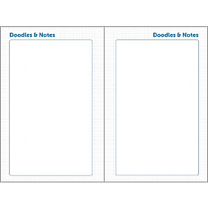 2021 Weekly To-Go 5x8 Wire-o Succulents Plastic