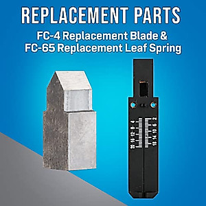 Jonard Tools FC-220 Fiber Cleaver Black Small