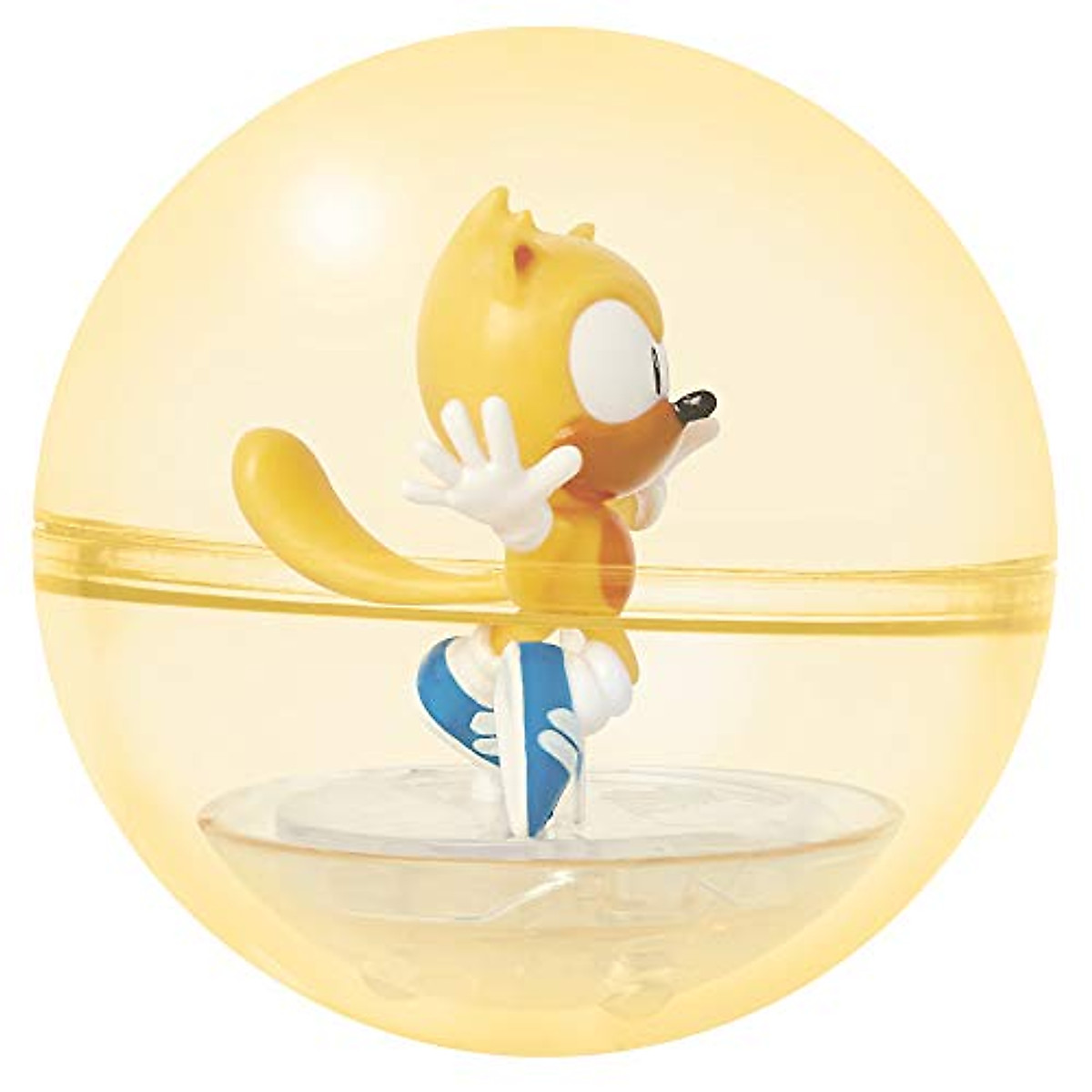 Sonic The Hedgehog Sonic Booster Sphere Ray Action Figure