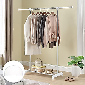 5 PACK Clear Clothing Hanger Shoulder Covers, Shoulder Cover for Clothes Closet Bulk clothes for Hanging Clothes, Suit, Coats, Jackets, Dress Open Closet Storage