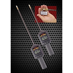 AgraTronix 07120, HT-PRO Hay Moisture Tester with 20" Probe