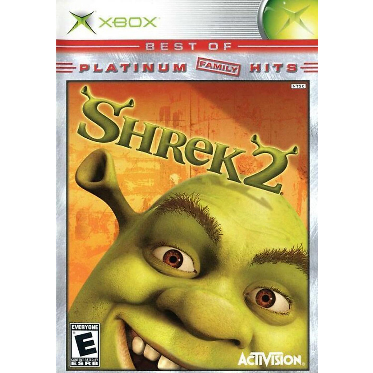 Shrek 2 - Xbox