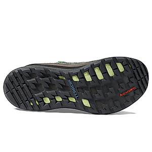 Merrell Women's Bravada 2 Waterproof Sneaker, Brindle, 11