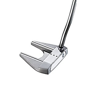 Odyssey (Odyssey) Women's Right Putter White HOT OG #7 Double Vent (Mallet Type, 32 Inch, Stroke LAB Shaft)
