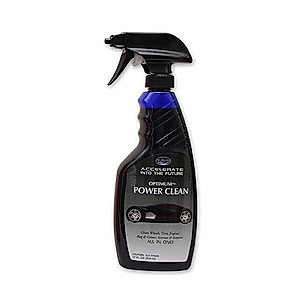 Optimum Power Clean - 17 oz, All Purpose Car Cleaner, Exterior and Interior Car Cleaner, Car Leather Cleaner, Vinyl Cleaner, Bug and Tar Remover, Great for Boat, Motorcycle, RV, and Car Detailing