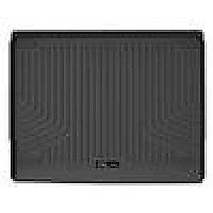 Husky Liners Weatherbeater Cargo Liner | Fits 2021-2024 Ford Bronco 4-Door | Cargo, 1-pc Black - 23321