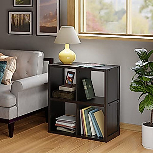 Winsome Timothy Shelving, Small, Black