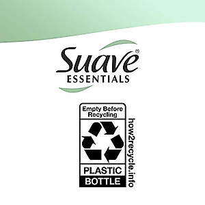 Suave Essentials Nourishing Conditioner for Dry Hair Tropical Coconut Infused with Coconut Extract and Vitamin E 30 oz