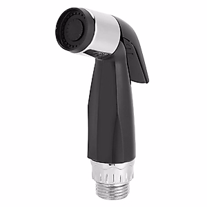 Bidet Sprayer for Toilet, Handheld Bidet Sprayer ABS Spray Head for Bathroom Toilet Hair Washing, Portable Pet Shower Toilet Water Sprayer Seat Bidet Attachment Shower Spray Washer