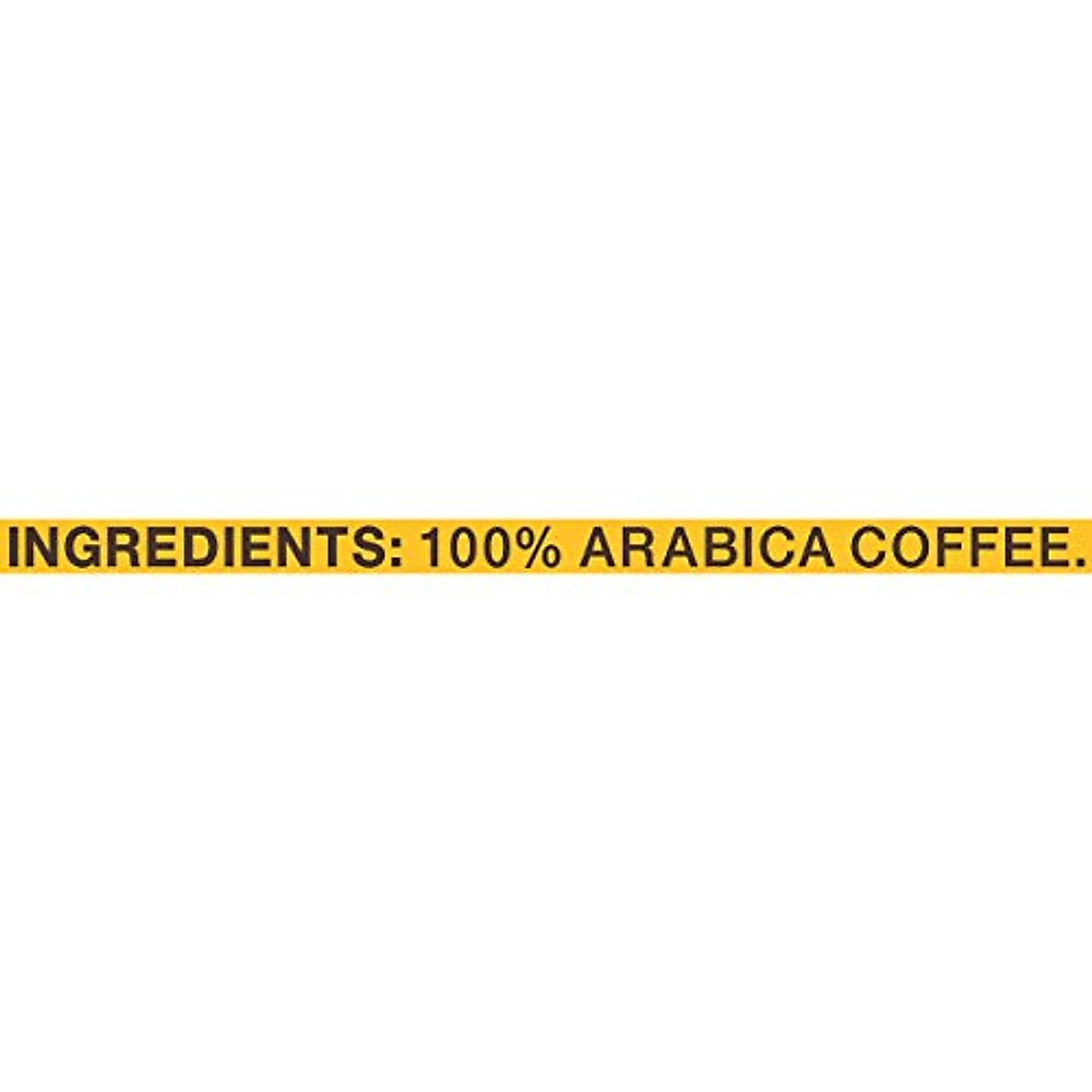 Gevalia Espresso Roast Dark 100% Arabica Ground Coffee , 12 oz Bag (Pack of 2)
