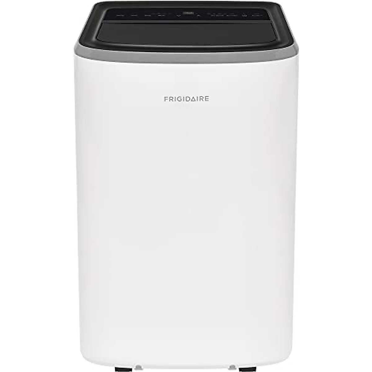 Frigidaire FHPC102AC1 Portable Room Air Conditioner, 10,000 BTU with Multi-Speed Fan, Dehumidifier Mode, Built-in Air Ionizer, Easy-to-Clean Washable Filter, in White