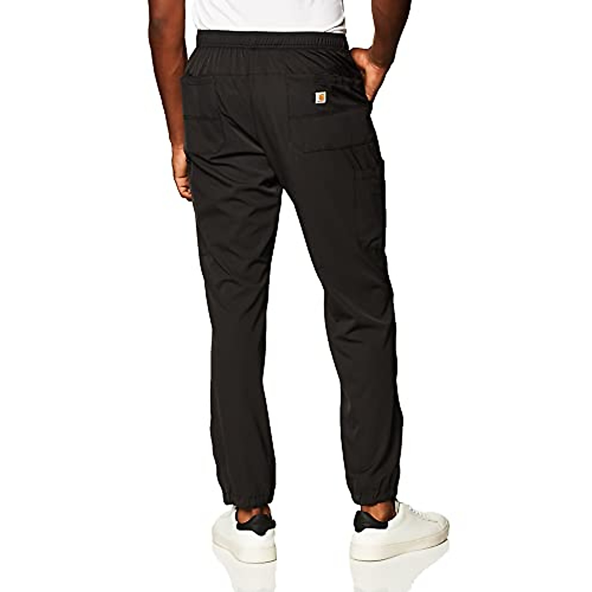Carhartt mens Athletic Cargo Pant , black , X-Large