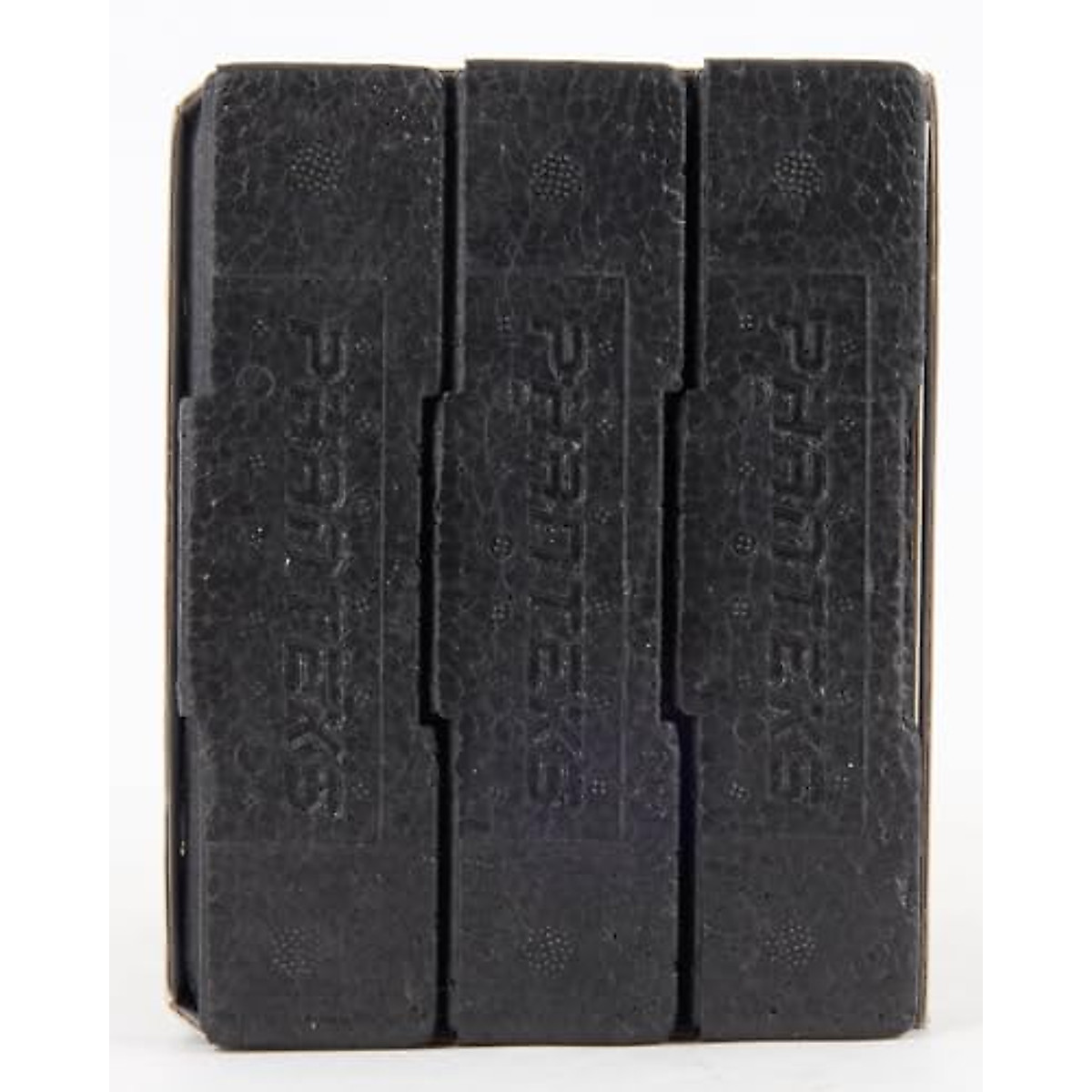 Phanteks (PH-F120T30_BG_3P) T30-120 Fan Triple-Pack, Premium high-Performance Fan, Excellent Sound Quality, 4-pin PWM, Multiple Fan RPM Modes, Black/Grey, 4.72 x 7.36 x 5.98 inches