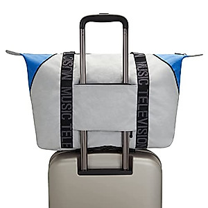 Kipling Art Medium MTV Tote Bag Oversized Mtv