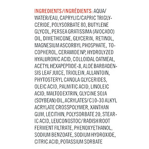 First Aid Beauty FAB Skin Lab Retinol Serum 0.25% Pure Concentrate, 1 oz