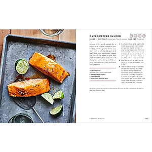 The 5-Ingredient Cookbook for Men: 115 Recipes for Men with Big Appetites and Little Time