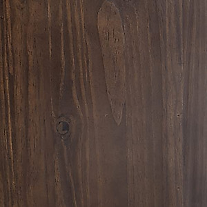 SIMPLIHOME Cosmopolitan SOLID WOOD Universal TV Media Stand, 72 inch Wide, Contemporary, Living Room Entertainment Center with Storage, for Flat Screen TVs up to 80 inches in Mahogany Brown