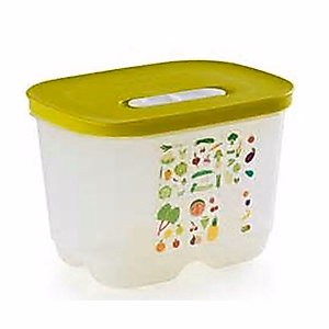 Tupperware Fridgesmart Fruit Vegetable Small Deep Containers