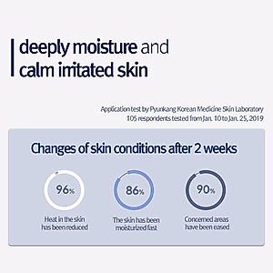 Pyunkang Yul Facial Mist Toner 3.4 Fl. Oz - Face Moisturizer Skin Care Korean Spray Toner for Oily and Combination Skin Types - Astringent for Face Certified as a Zero-Irritation - Watery Texture