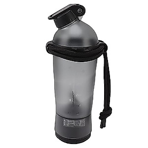 Trisar Electric Protein Blender Cup Bottle Swirl Shake Cup Blending Cup with Shake Bottle for Milkshake Usb Hand Mixers