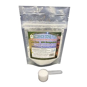 Newsorb 35 Grams Sodium Polyacrylate - Superabsorbent Diaper Polymer