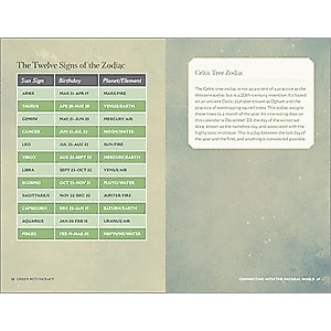 Green Witchcraft: A Practical Guide to Discovering the Magic of Plants, Herbs, Crystals, and Beyond (Practicing Green Witchcraft)