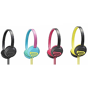 2 Pair Replacement Ear Pads Cushion Repair Parts for use with Sony MDR-PQ3 mdrpq3 Headphones(Sponge Earmuff)