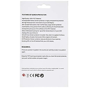 和湘堂(WASHODO) Wakashodo 503-0026A Canon Powershot SX700HS Digital Camera Dedicated LCD Screen Protection Seal