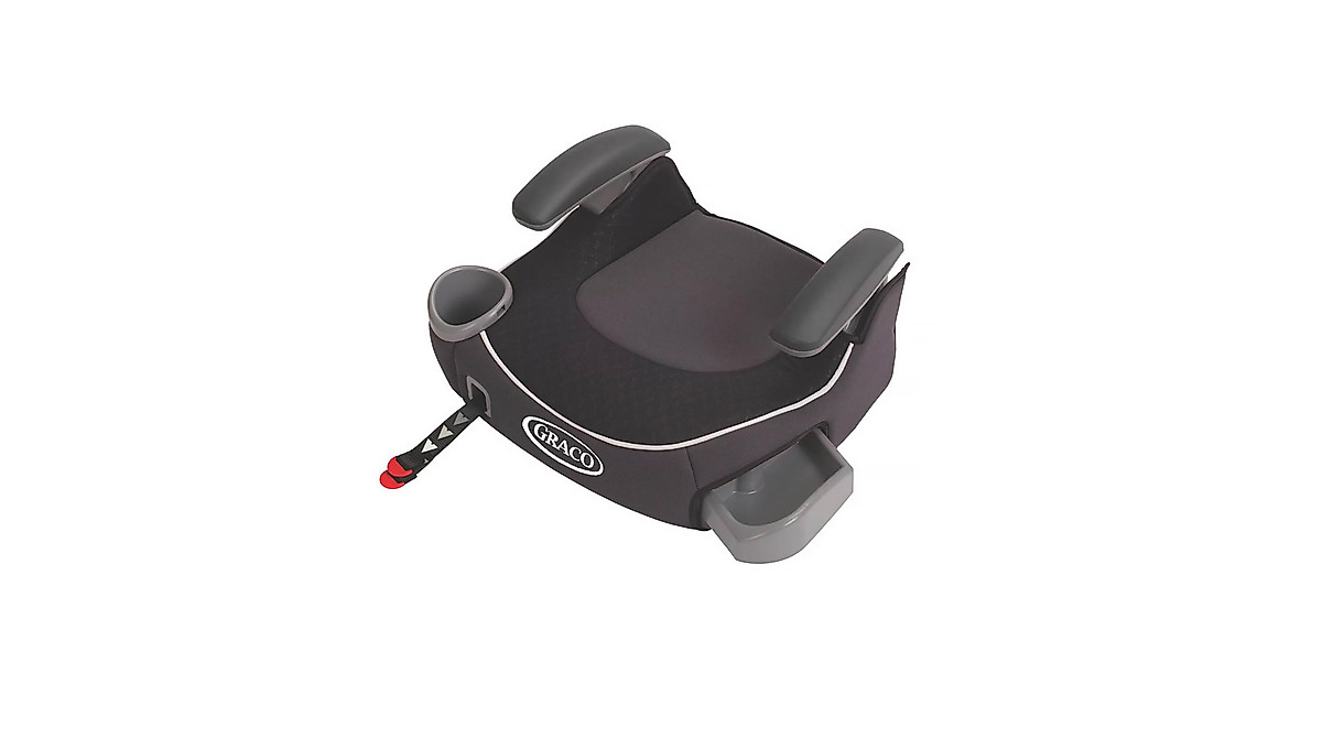 Graco Affix Backless Booster - Safe & Secure Child Car Seat