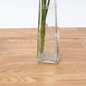 Elite Floral Artificial Hydrangea Bush with 6 Big Flower Heads for Home Garden, Office, Flowers Arrangement, Wedding Centerpiece, DIY – 7” Diameter x 22”H – Fuchsia