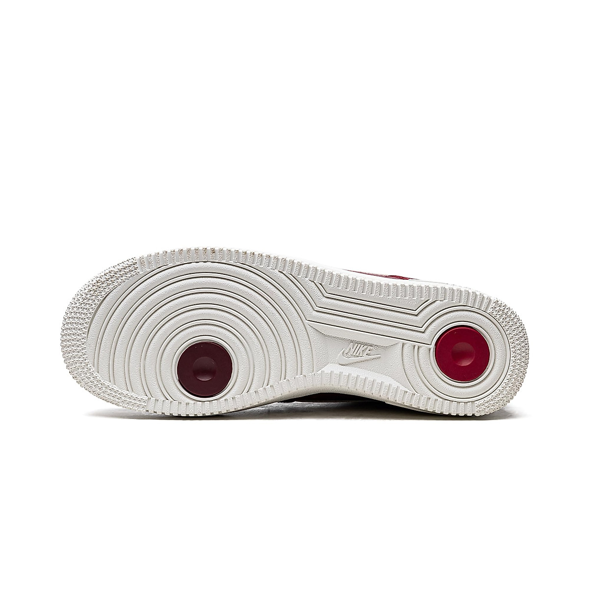 Nike Air Force 1 Womens Premium Team Red/Gym Red Size 7.5