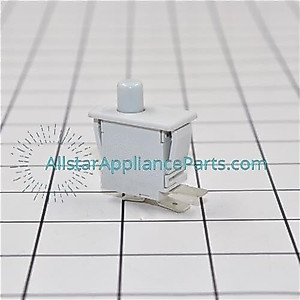 WE04X10148 Switch-Door with Drum Light