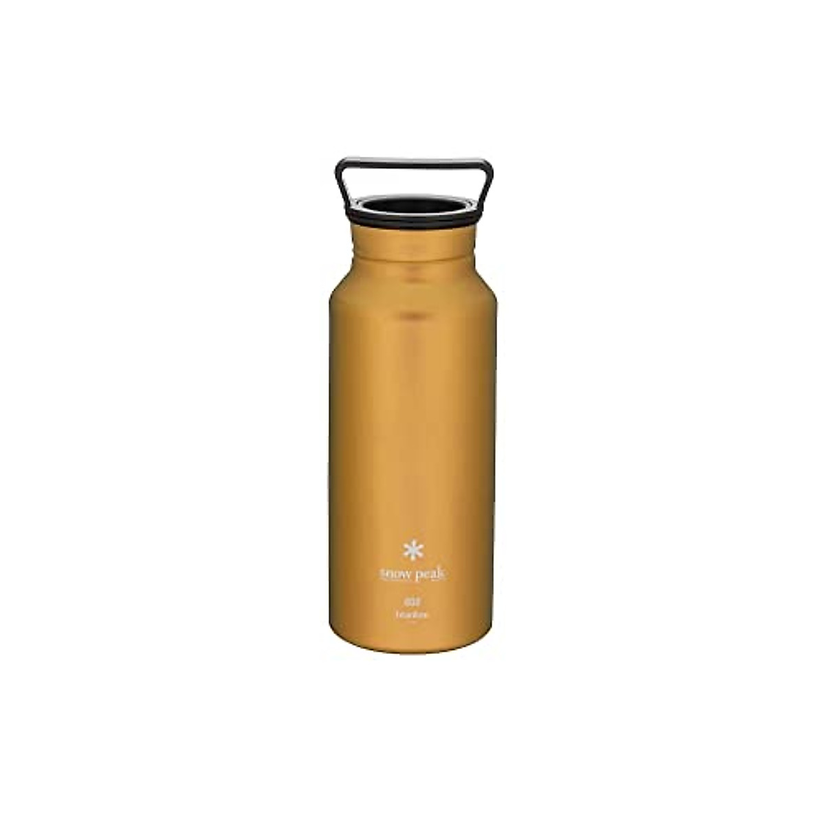 Snow Peak Ultra-Light Titanium Aurora Bottle, hiking, backpacking, taste free sports water bottle