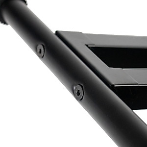 ChromaCast GoDpsMusic CC-KSTAND Double Braced X-Style Pro Series Keyboard Stand