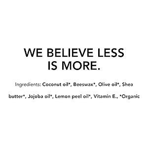 Kind Lips Lip Balm - Nourishing & Moisturizing Lip Care for Dry Lips Made from Shea Butter, Beeswax with Vitamin E |Variety Flavor | 0.15 Ounce (Pack of 3)