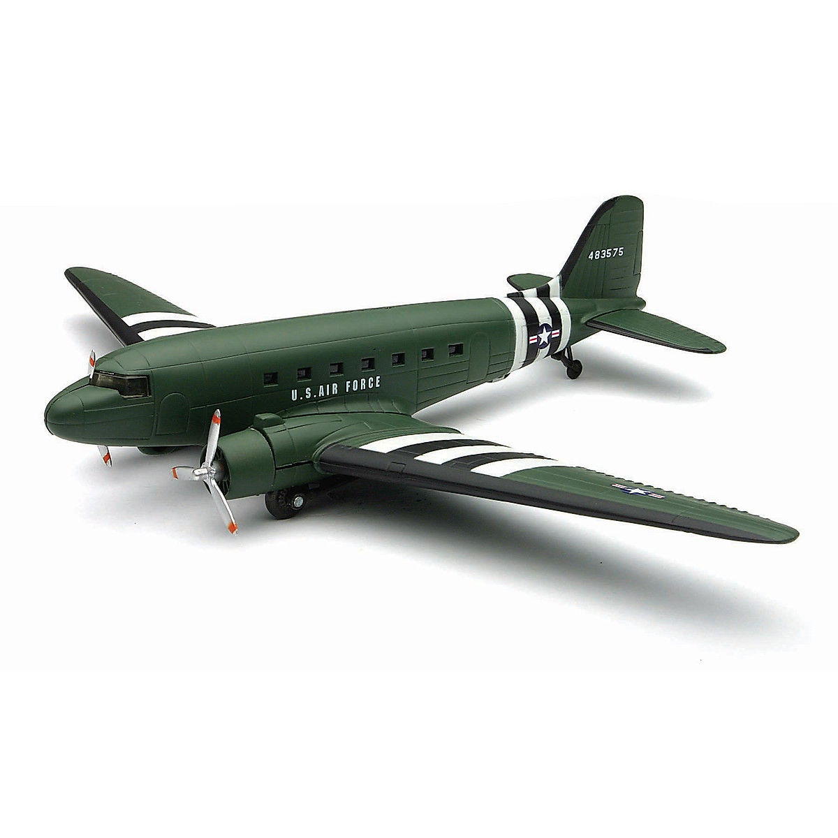 NewRay Classic Bomber EZ-Build Model Kit: Douglas DC-3