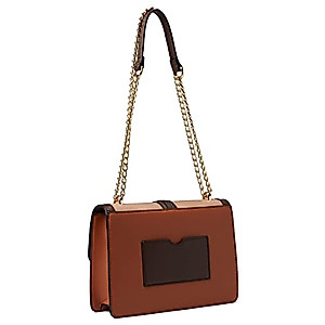 ALDO Bridgenthh Cognac One Size