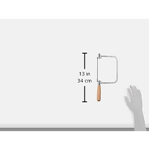 Zona 35-670 Coping Saw