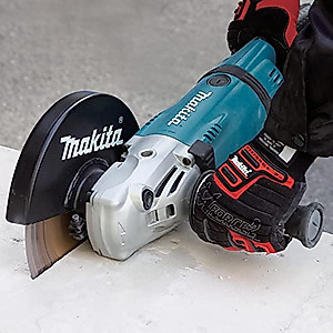 Makita GA9040S 9" Angle Grinder