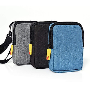 Kodak 2x3ʺ Premium Zink Paper 100 Pack with Soft Case