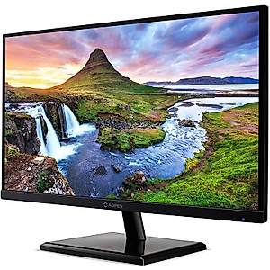 acer AOPEN - 27" Monitor FullHD 1920 x 1080 75Hz IPS 4ms GtoG 250Nit HDMI (Renewed)
