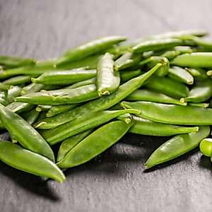 Park Seed Super Sugar Snap Pea Seeds, 1/4lb Pack