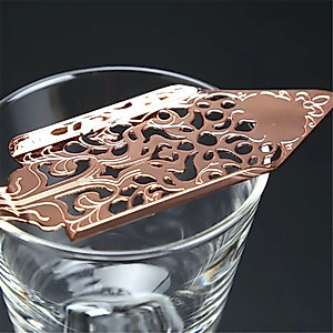 Absinthe Spoon Stainless Steel,Copper
