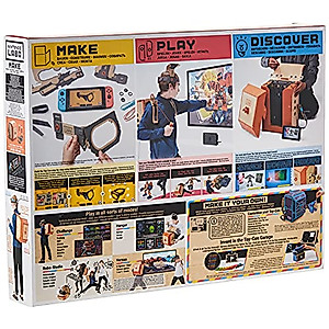 Nintendo Labo: Robot Kit