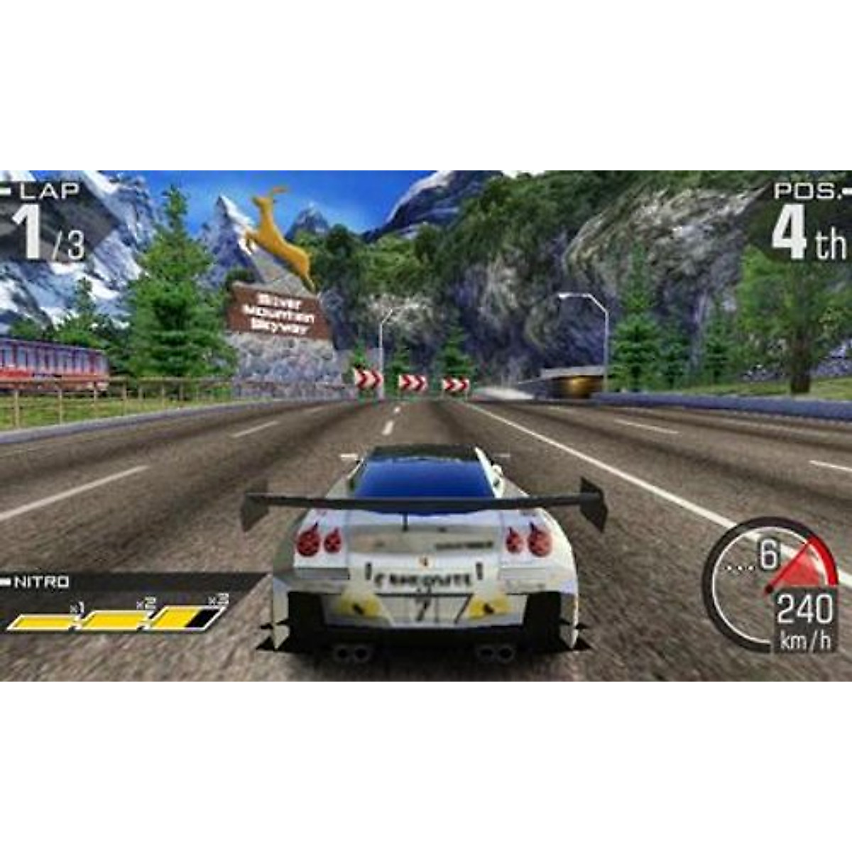 Ridge Racer 3D [Japan Import]