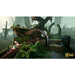 Moss (PS4)